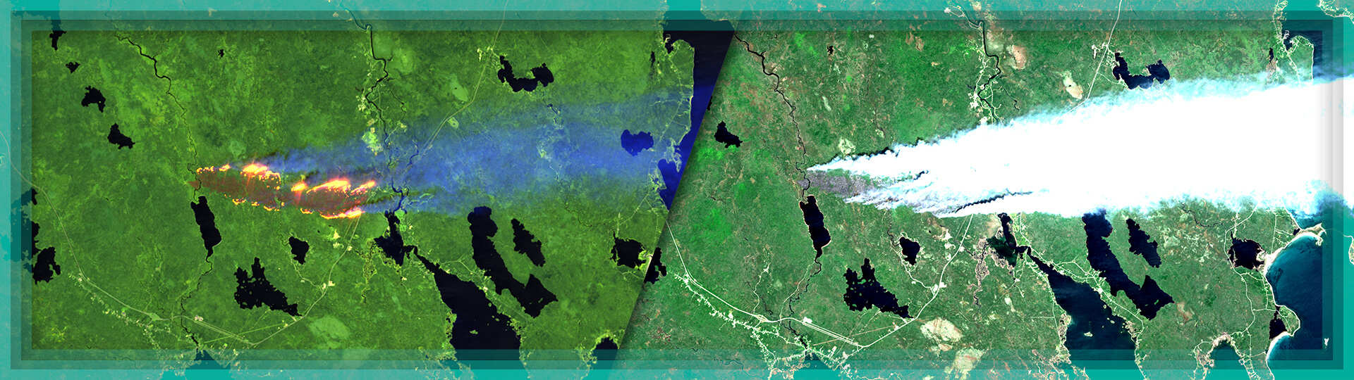 Sentinel-3 World Fire Atlas